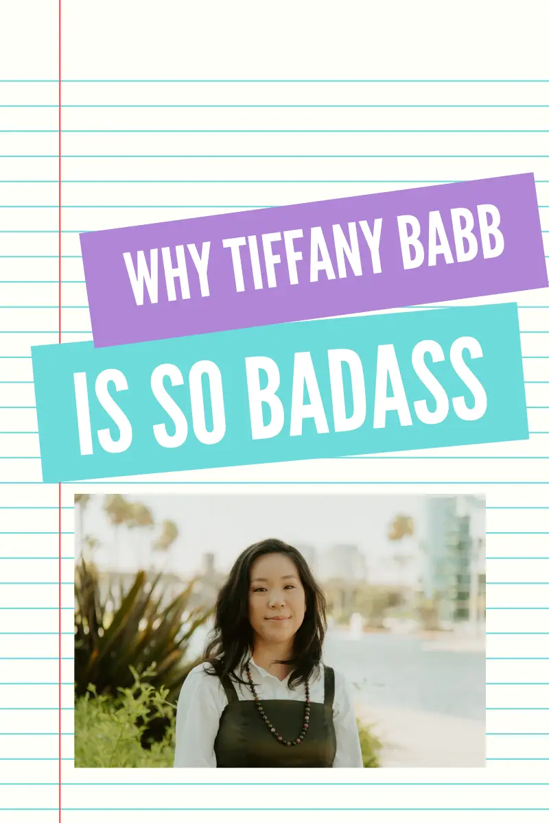 Why Tiffany Babb is so Badass! - Ordinary to Badass
